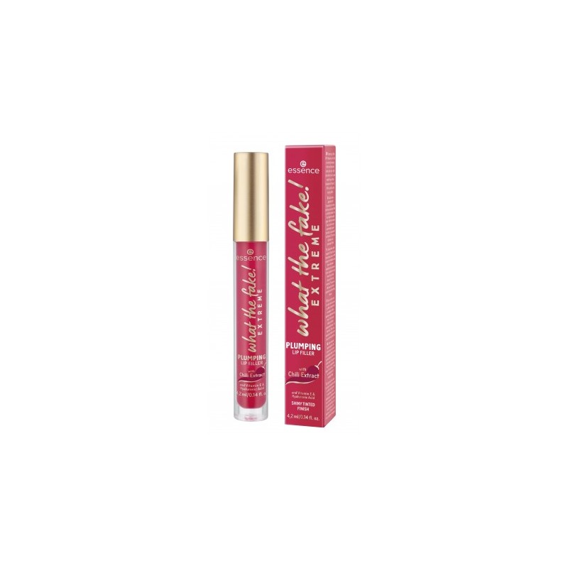 essence what the fake! EXTREME PLUMPING LIP FILLER 4,2ml ...